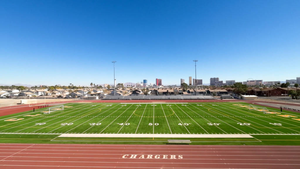 Clark High School – NMBC